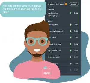 TOPdesk integration till Ebbot - IT Software